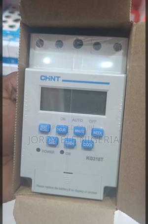 Chint KG316T Digital Timer Switch in Ojo - Electrical Equipment, Vanky ...