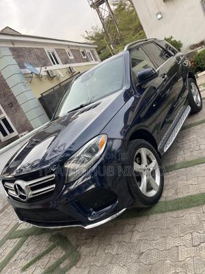 Mercedes-Benz GLE-Class GLE 350d 4MATIC 2016 Blue in Lekki - Cars, Tolu ...