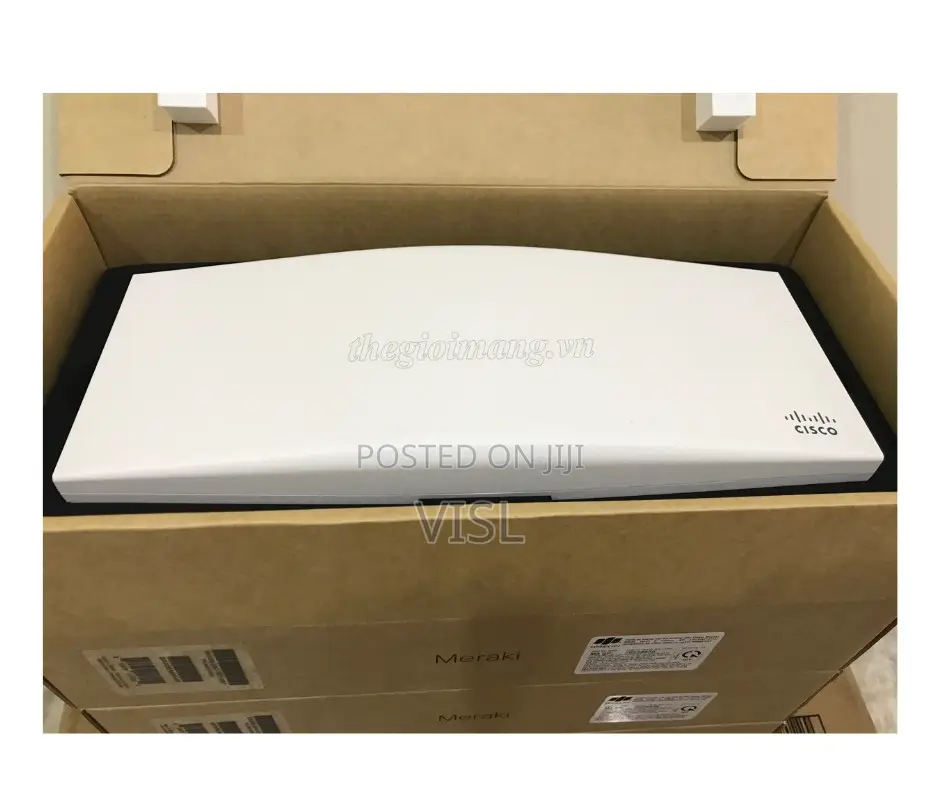 Cisco Meraki MR45-HW - Wireless Access Point in Ikeja - Networking ...
