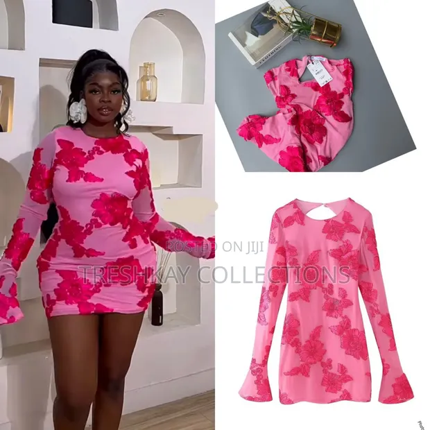 Exclusive Demure Dress new in Lagos Island