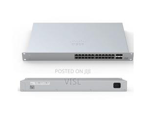 Cisco Meraki MS120-24-HW - Access Switch in Ikeja - Networking Products ...