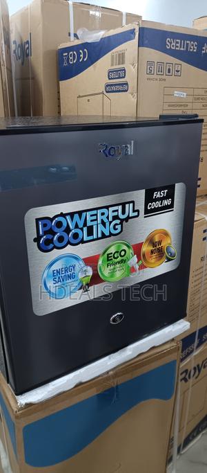 Long Lasting Royal Refrigerator Pref55bf in Ojo - Kitchen Appliances ...