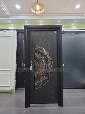 3ft Normal Height Copper Cast Security Door in Port-Harcourt - Doors ...