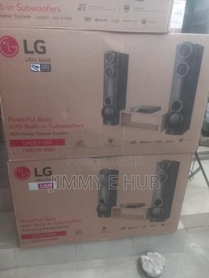 LG LHD675 4.2ch 1000W Home Theater System in Surulere - Audio & Music ...