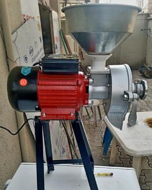 Industrial Wet And Dry Grinding Mill Machine in Ojo - Manufacturing ...