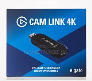 Elgato Cam Link - Ultimate External Camera Capture Card in Oshodi ...