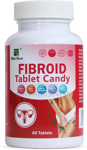 Wins Town Fibroid Tablet Candy - 60 Tablets in Surulere - Vitamins ...