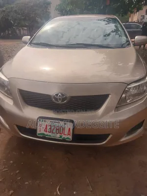Used Toyota Corolla 2010 Cars in Nigeria for sale Price on Jiji.ng