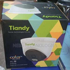 Tiandy 4mp Ip Colorvu Indoor Camera With Voice for sale - NEBS ...