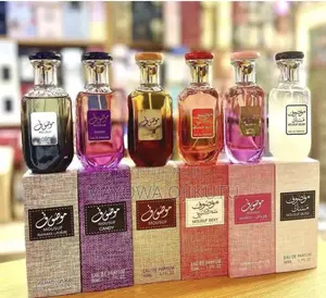 Mousuf Fragrance in Nigeria for sale Prices on Jiji.ng
