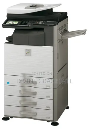 Sharp Photocopy Machine in Nigeria for sale Prices on Jiji.ng