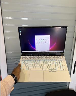 Laptop Dell Alienware M17 R2 16GB Intel Core i7 SSD 512GB in Ikeja ...