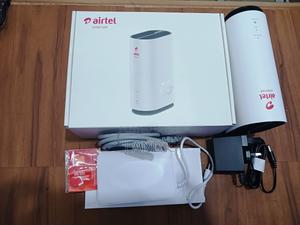 Airtel 5g Router New Zte Universal Router in Ibadan - Networking ...
