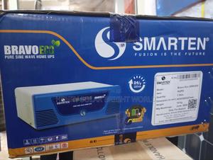 Smarten 2kva 24v Normal Inverter in Ojo - Solar Energy, Henry Solar ...