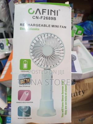 Cafini Rechargeable Mini Fan in Ojo - Home Appliances, Tiana Stores ...