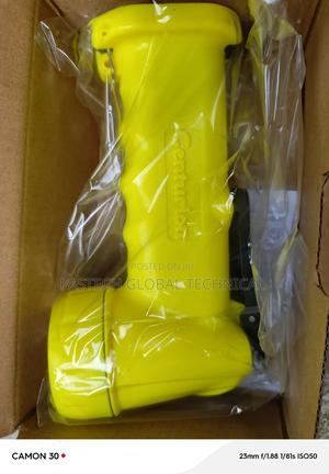 Centurion Explosion Proof Intrinsically Safe Rescue Hand Lam in Port ...