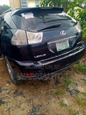 Lexus RX 330 2006 Black in Warri - Cars, Don Precious | Jiji.ng