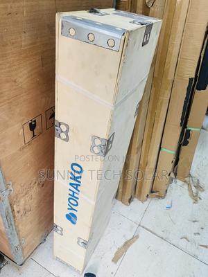 1hp Ac /Dc Yohako Solar Pump With 4pics of 330watt Panel Etc in Ilorin East - Solar Energy ...