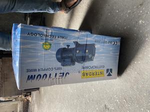 Interdab 1hp Copper Coil Water Pump in Orile - Plumbing & Water Systems ...