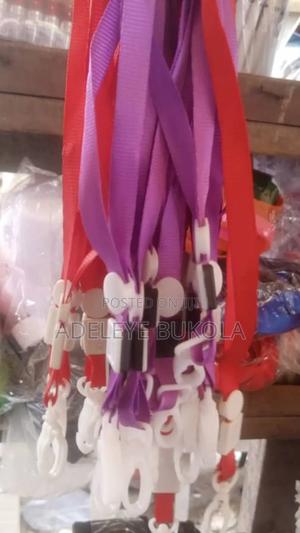 Plastic ID Card Rope ( Lanyard) in Lagos Island (Eko) - Printing ...