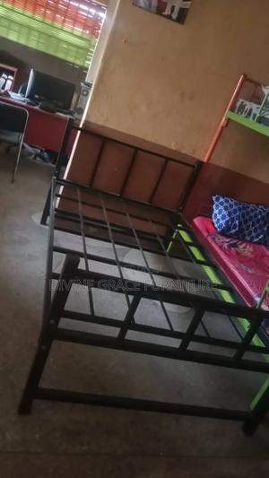 3x6 Single Bunk Bed in Lekki - Furniture, Divine Grace Furnitures | Jiji.ng