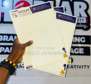 Quality Conquest Paper Letter Head in Ajah - Printing Services, Steglo ...