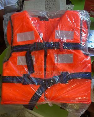 Life Jacket for sale - CD Nobis Enterprises Price: ₦ 18,000 on Jiji.ng ...