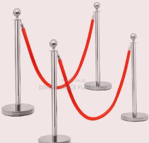 Queue Divider Or Barrier in Lekki - Safetywear & Equipment, Divine ...