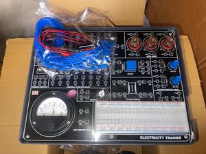 Basic Electricity Trainer in Ojo - Manufacturing Materials & Supplies, Collins Okwudiri | Jiji.ng