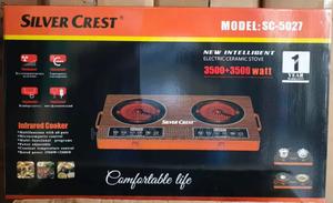 Silver Crest Electric Ceramic Stove Infrared Cooker in Lagos Island ...