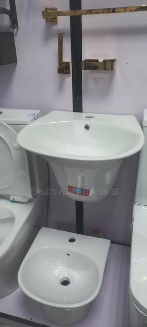 Executive Hung Basin in Orile - Plumbing & Water Systems, Quality ...