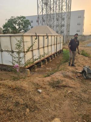 SMC Panel Water Tank Braithwaite Pressed Steel or Fibreglass in Dawakin ...