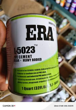 Era Clear UPVC / PVC 5023 Pipe Cement Plastic Piping System in Port ...