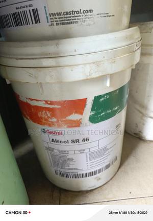 Castrol Aircol Sr 46 for sale - PASTECH GLOBAL TECHNICAL NIG. Price: ₦ ...