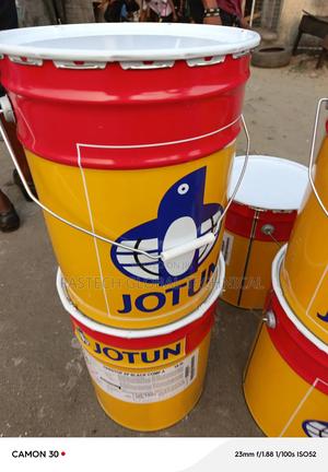 Jotun Hardtop Xp White (Two Components) in Port-Harcourt - Building ...