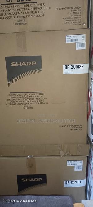 Sharp Copier Bp-20m22 in Lagos Island (Eko) - Printers & Scanners ...