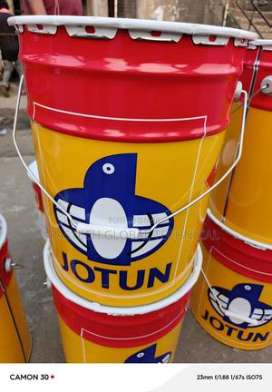 Jotun Hardtop Xp Black (Two Components) in Port-Harcourt - Building ...