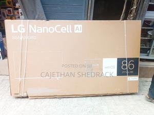 LG 86" Nano Cell AI TV With Magic Remote | 86 NANO80T6A in Apapa - TV ...