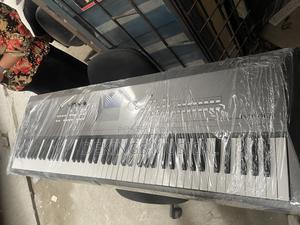 Yamaha MM8 - 88-Key Synthesizer Keyboard in Ojo - Musical Instruments ...