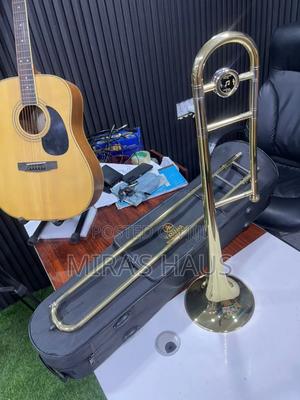 Yamaha Gold Trombone in Ojo - Musical Instruments & Gear, Mira's Haus ...