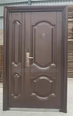 4ft Watson Steel Door in Orile - Doors, Dantec Nigerian Ltd. | Jiji.ng