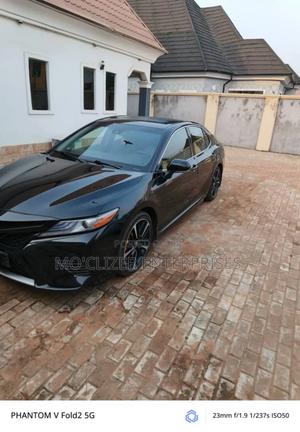 Toyota Camry 2020 Black in Oshimili South - Cars, Mo'clizer Enterprises ...