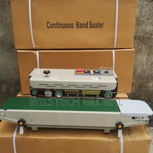 Nylon Sealing Machine for Continuous Band Sealer for sale - Wilstech ...