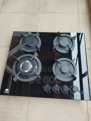 Original Quality GS Luxury Inbuilt Gas Cooker 60cm Automatic in Ojo ...