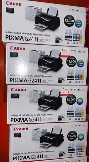Canon Pixma G2411 Printer for sale - VISIONARY INVESTMENT LTD Price: ₦ ...