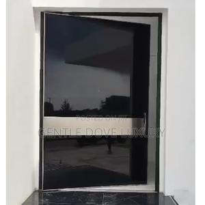 1200 X 2100 Pivot Door for Main Entrance for sale - Gentle Dove Luxury ...
