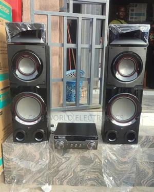 New LG Xboom Arx10 4.2ch (2300W) Bluetooth Sound System in Ojo - Audio ...