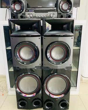 Original LG 2300W Xboom Powerful Sound System (ARX10) 2YEARS in Ojo ...
