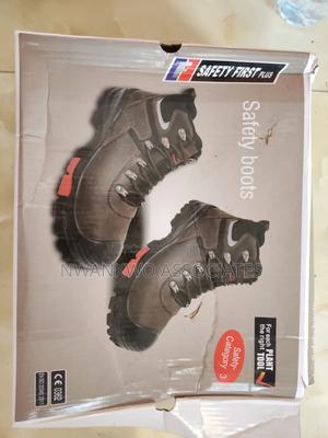 Safety First Brown Color in Lagos Island (Eko) - Safetywear & Equipment ...