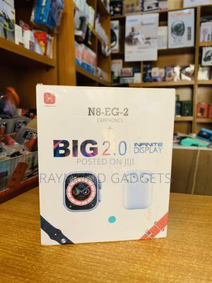 Hiwatch PLUS Smartwatch Big 2.0 N8-Eg-2 in Obafemi-Owode - Smart ...